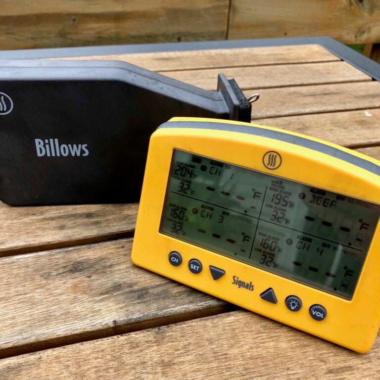 Thermoworks Billows Temperature Controller - Grillin With Dad