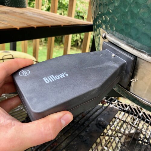 Thermoworks Billows Temperature Controller - Grillin With Dad