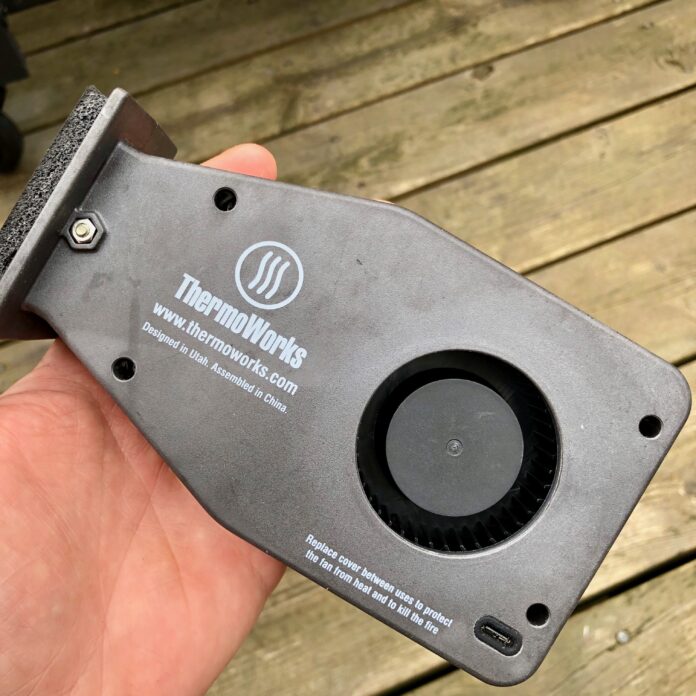 Thermoworks Billows Temperature Controller - Grillin With Dad