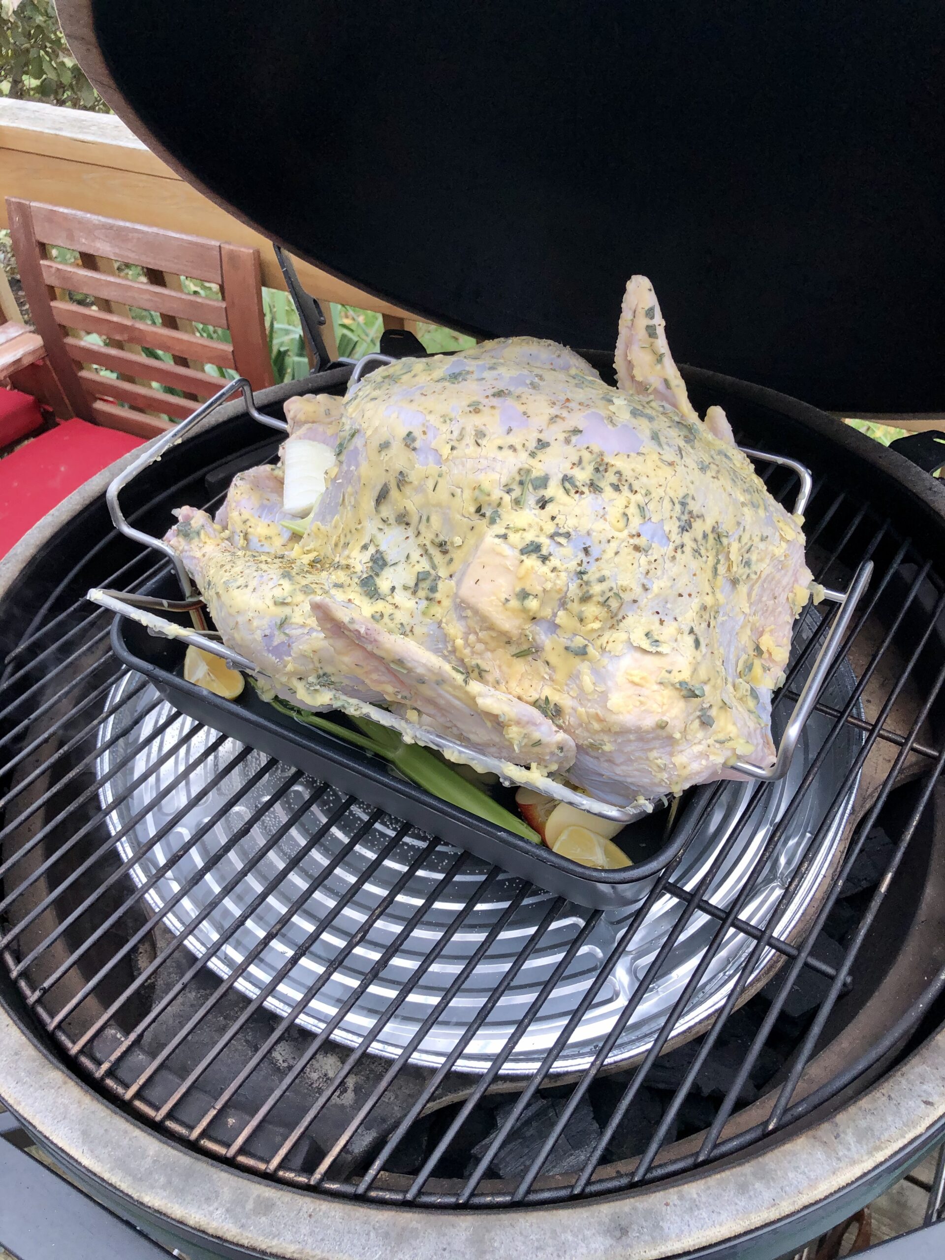 Thanksgiving Turkey - Grillin With Dad - Easy Grilling Recipes