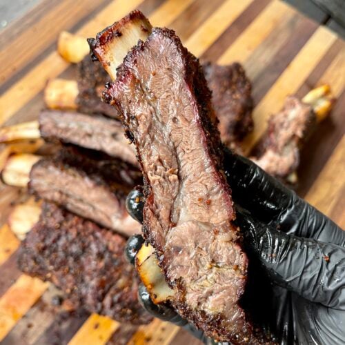 Beef Back Ribs - Grillin With Dad