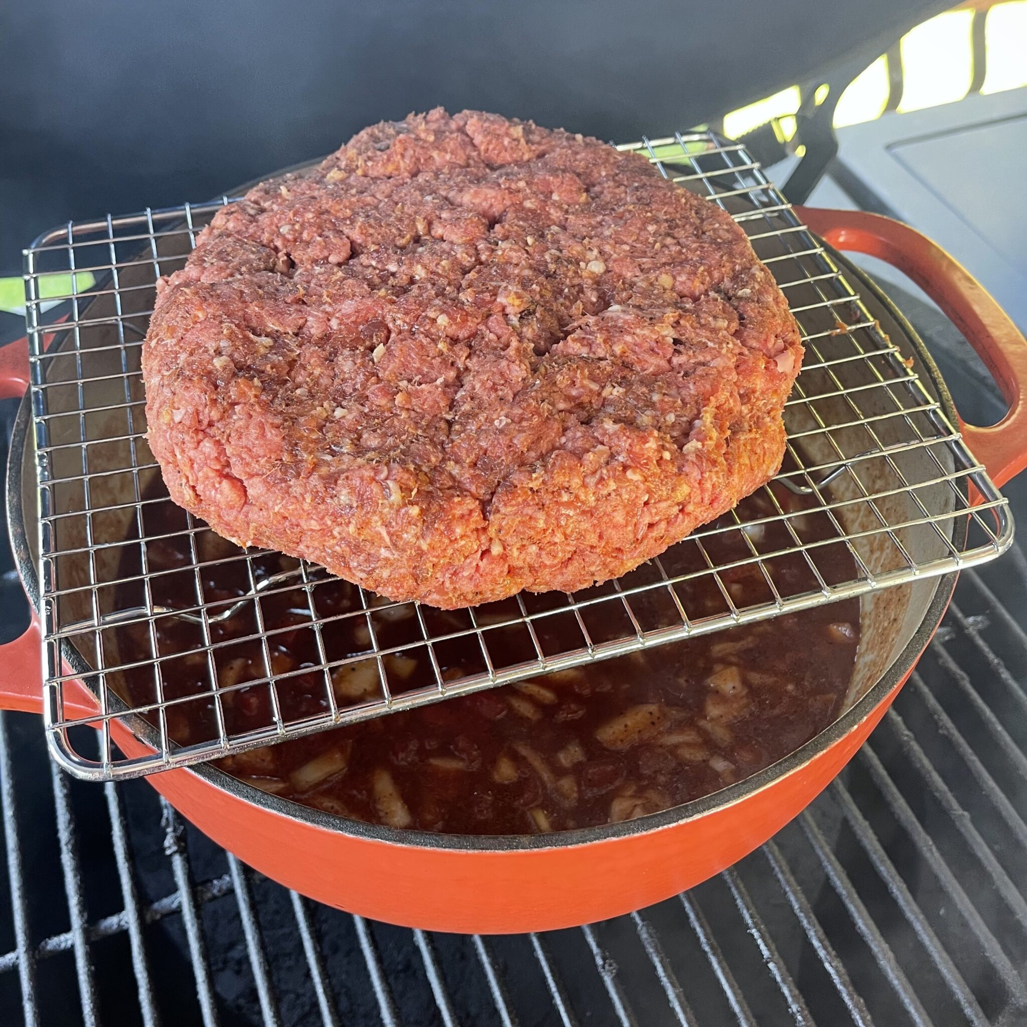 Over the Top Beef Chili - Grillin With Dad