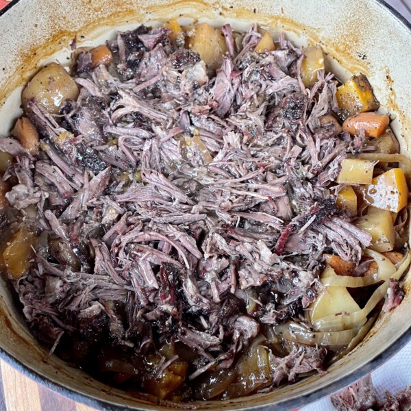 Pumpkin Beef Stew - Grillin With Dad