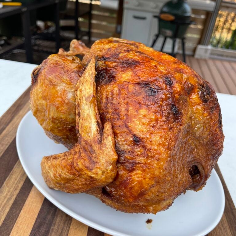 Best Deep Fried Turkey - Grillin With Dad