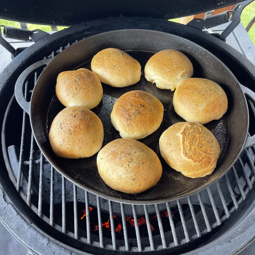 Leftover Turkey Biscuits - Grillin With Dad