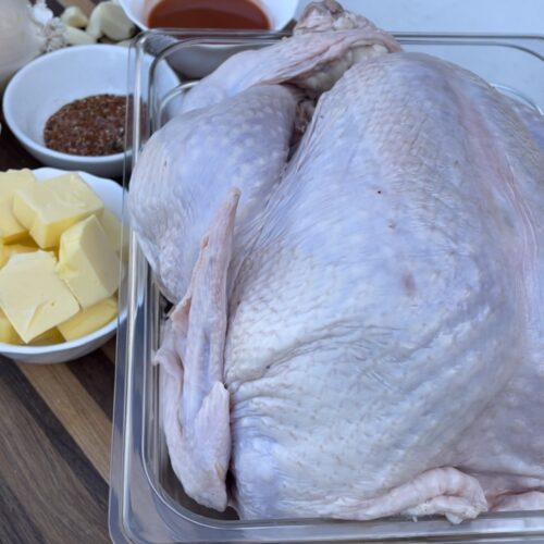 Best Deep Fried Turkey - Grillin With Dad
