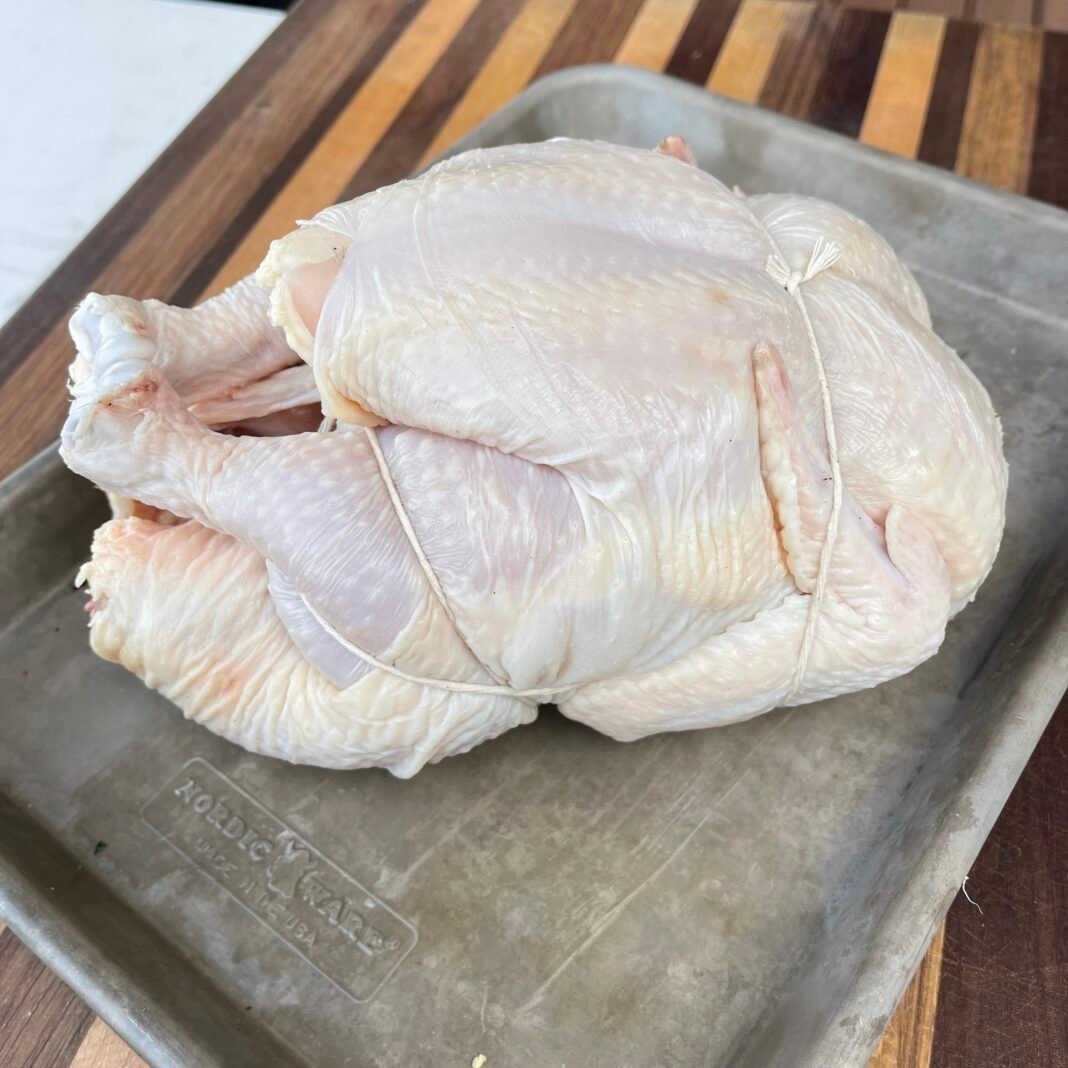 Rotisserie Chicken - Grillin With Dad