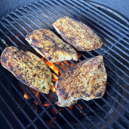 Lemon Pepper Chicken - Grillin With Dad