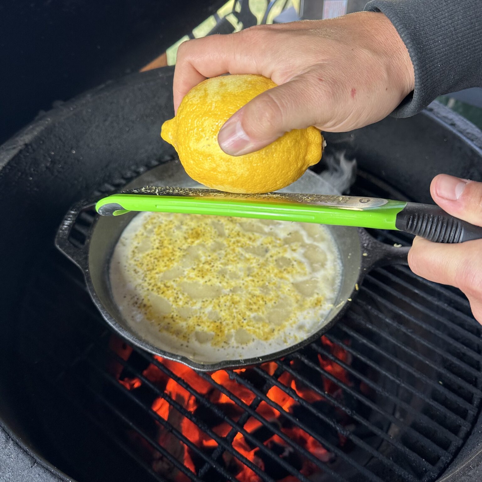 Lemon Pepper Chicken - Grillin With Dad