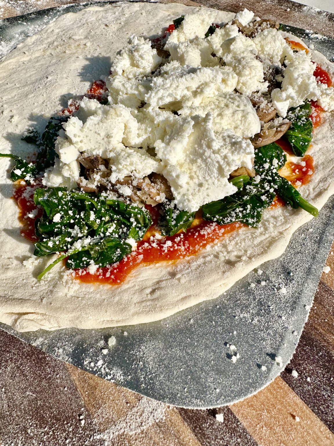 Homemade Calzones - Grillin With Dad