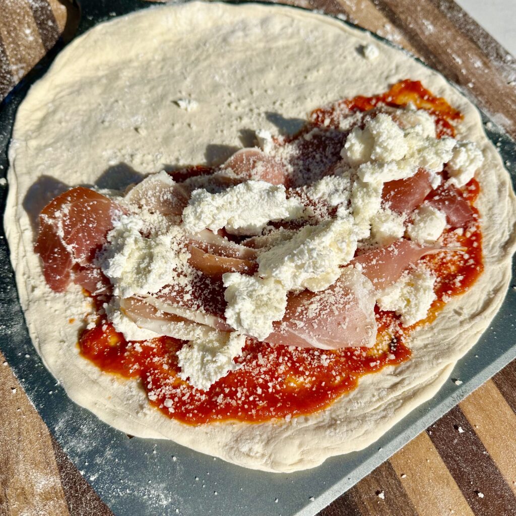 Homemade Calzones - Grillin With Dad