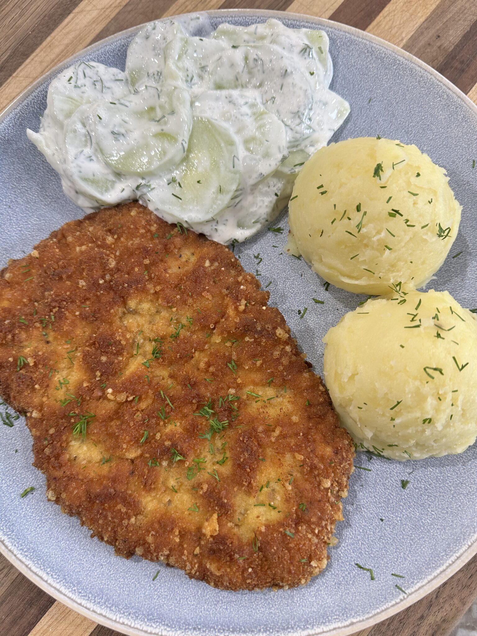 Classic Polish Dinner - Grillin With Dad