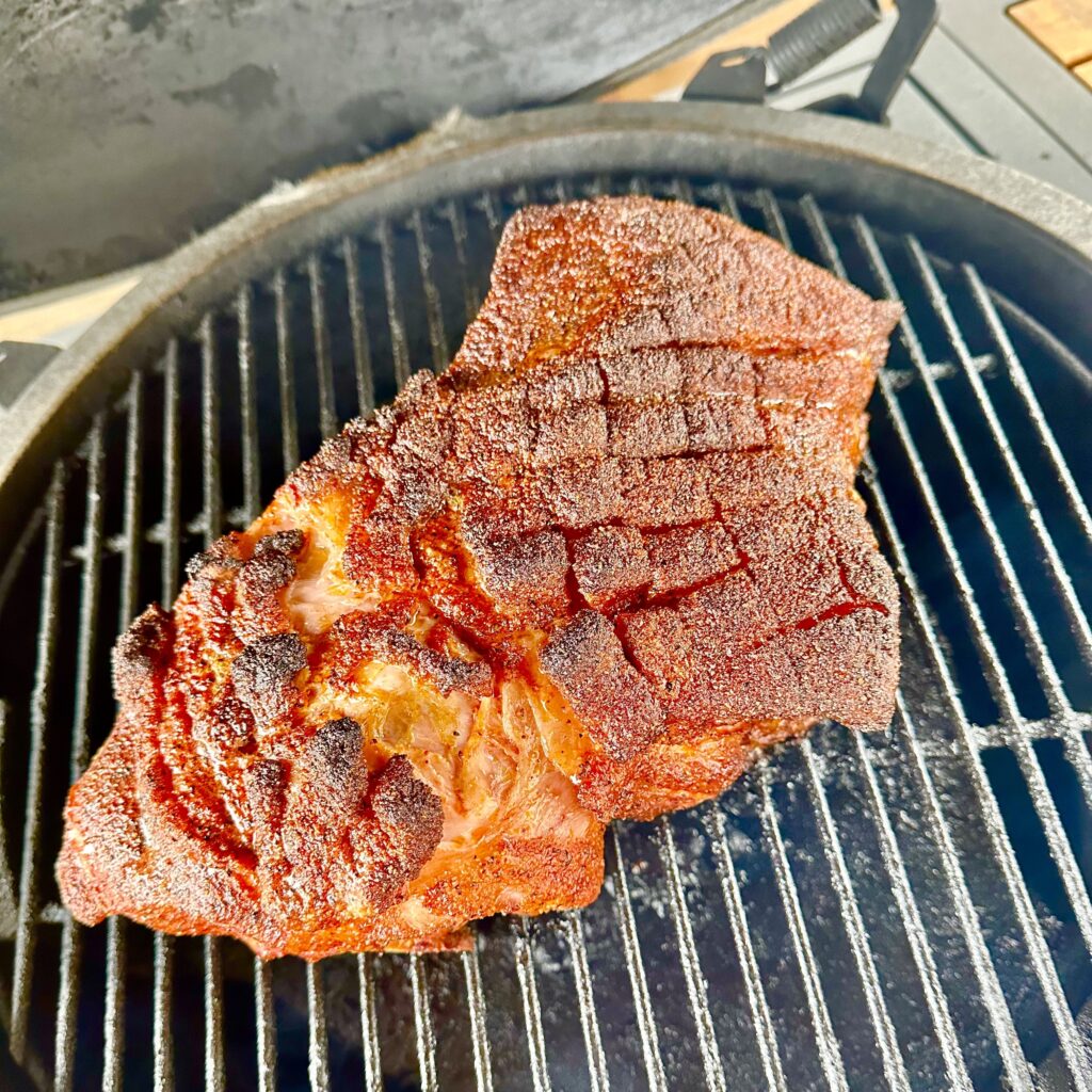 Dr. Pepper Pulled Pork - Grillin With Dad