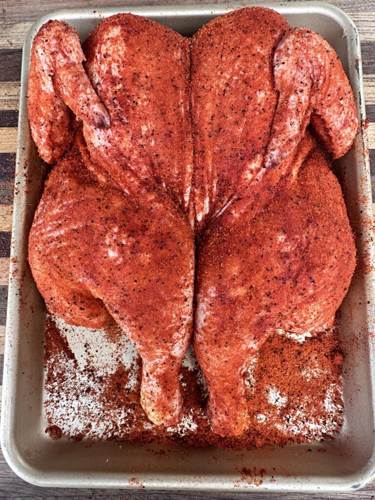 Chicken in White Alabama Sauce - Grillin With Dad