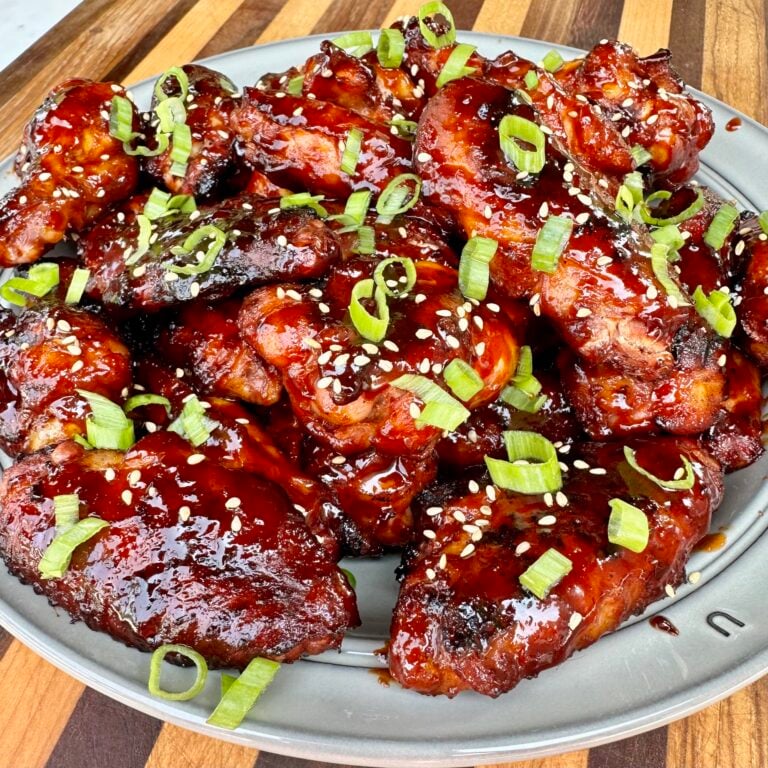 How To Grill the Perfect Chicken Wings - Grillin With Dad