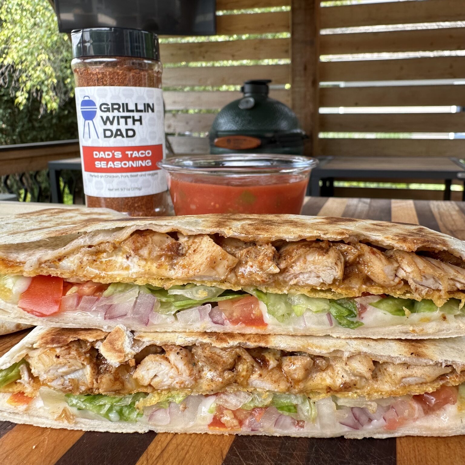 Easy Grilling Recipes, Product Reviews and More - Grillin With Dad