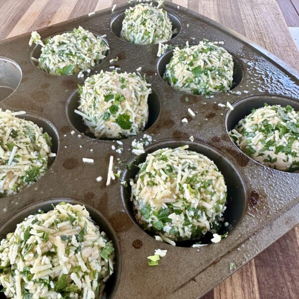 Cheesy Dinner Muffins - Grillin With Dad
