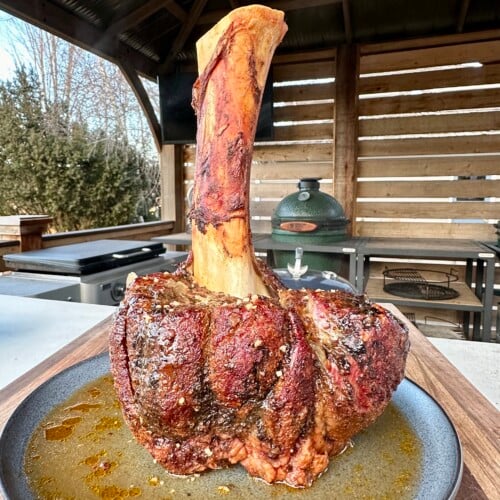 Beef Shank - Grillin With Dad
