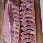 Spooky Party Ribs - Grillin With Dad