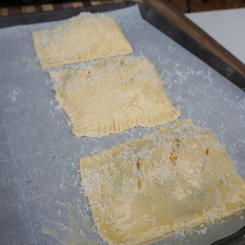 Puff Pastry Meat Pockets - Grillin With Dad