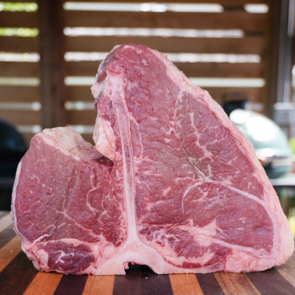Porterhouse Steak - Grillin With Dad
