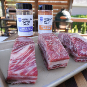 Beef Short Rib Bites - Grillin With Dad