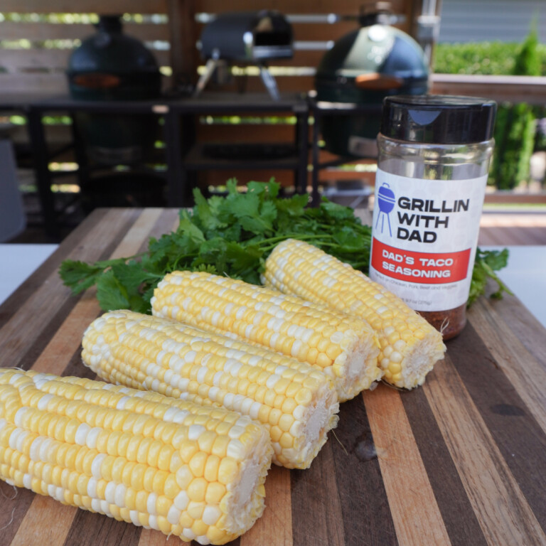 Corn Salad - Grillin With Dad