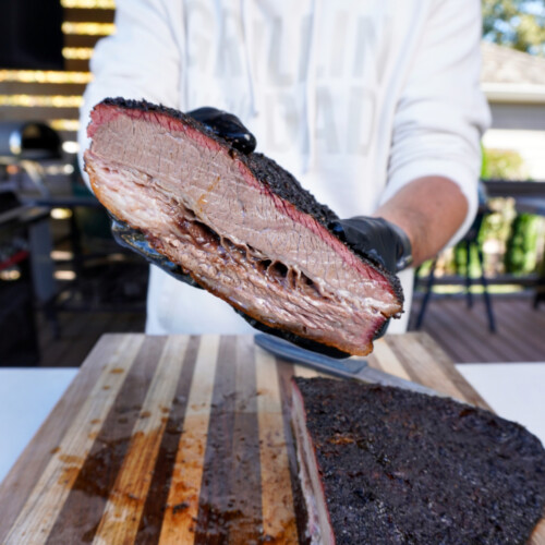 Brisket Burnt Ends - Grillin With Dad