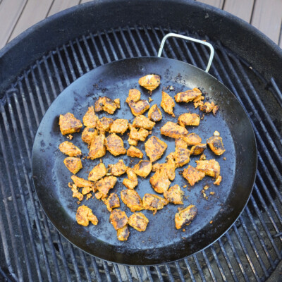 Chicken Tikka Masala - Grillin With Dad