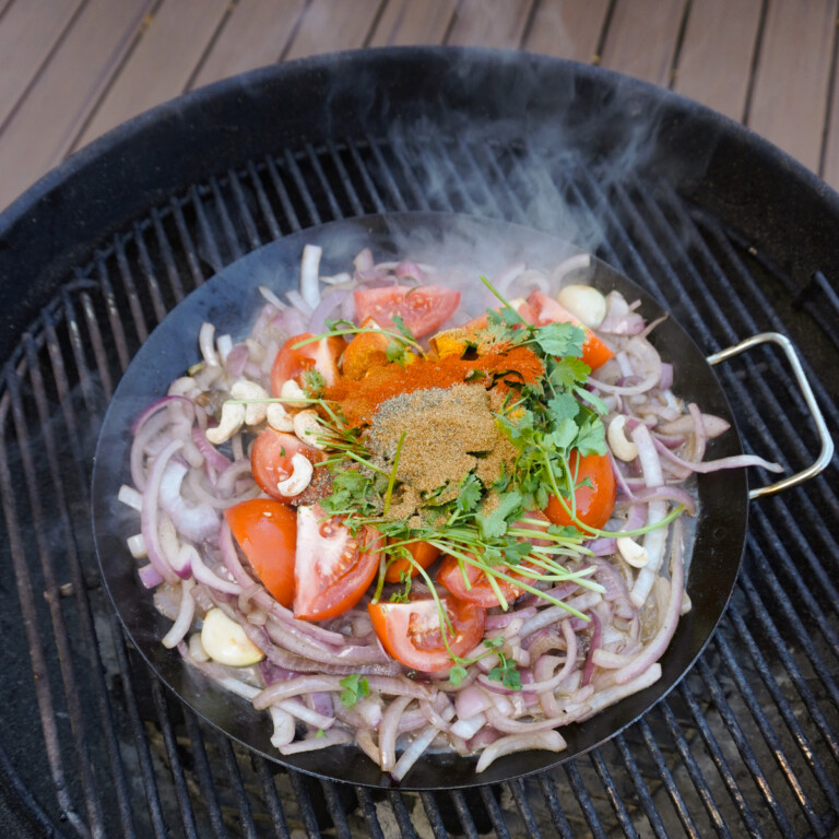 Chicken Tikka Masala - Grillin With Dad