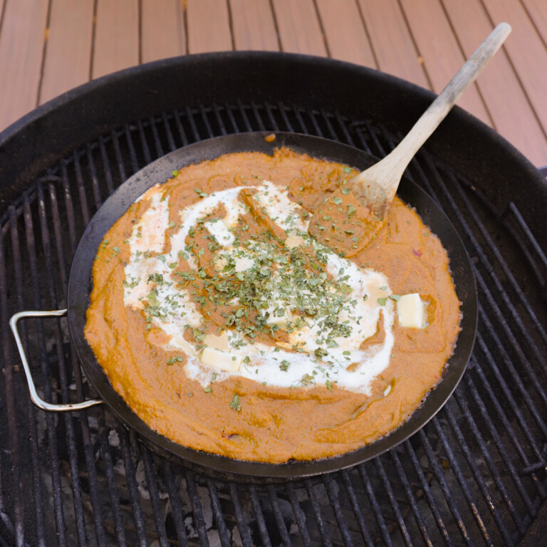 Chicken Tikka Masala - Grillin With Dad