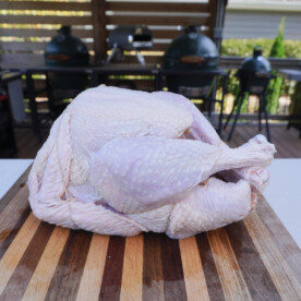 Rotisserie Turkey - Grillin With Dad