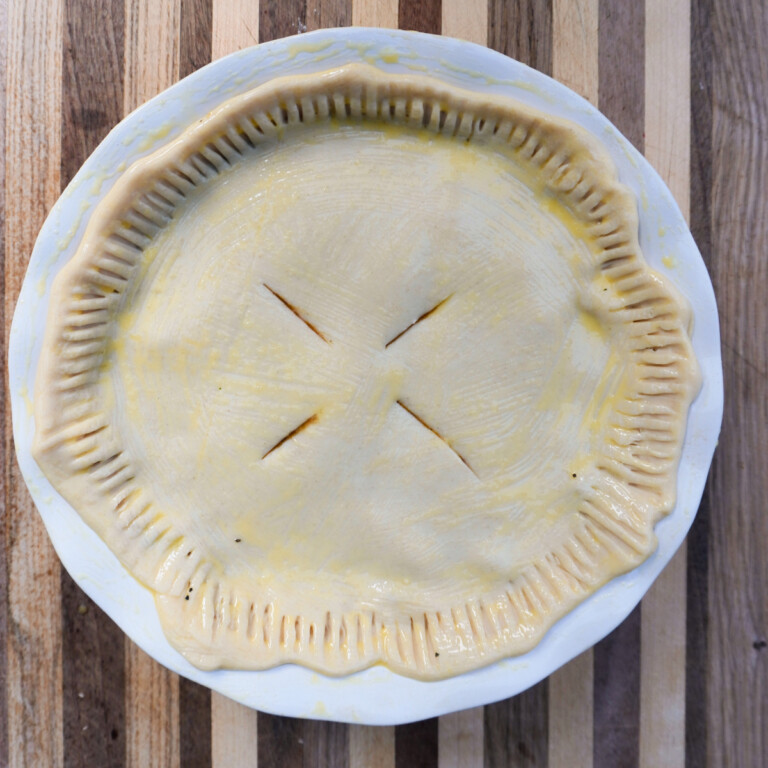 Smoked Meat Pie - Grillin With Dad