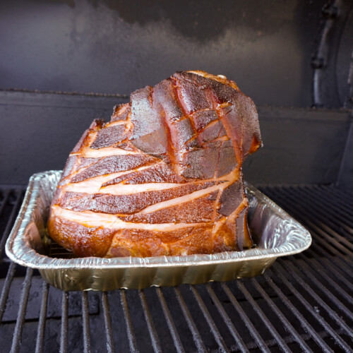 Shredded Ham - Grillin With Dad