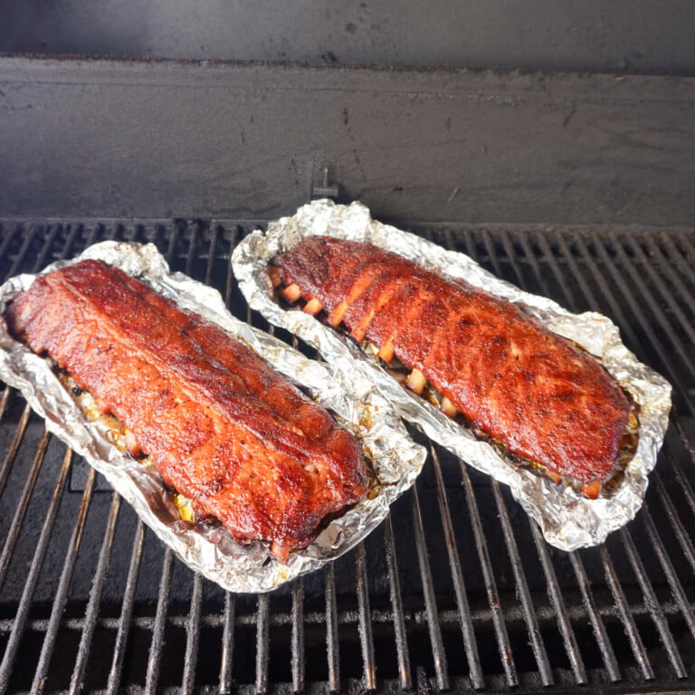 Classic BBQ Baby Back Ribs - Grillin With Dad