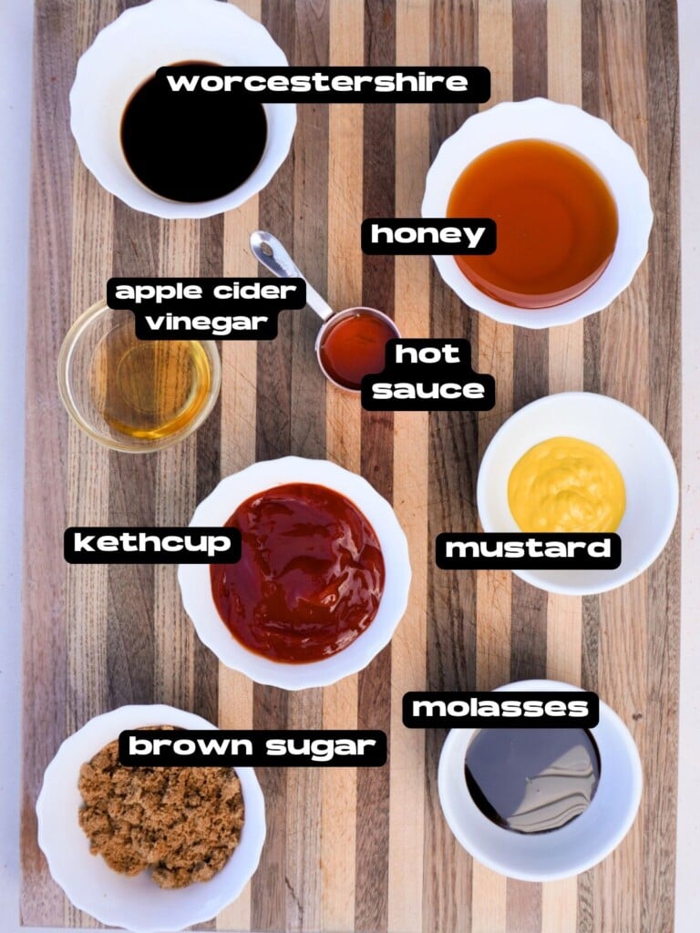 Sweet and Tangy BBQ Sauce - Grillin With Dad