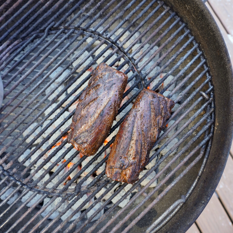 Perfectly Grilled Venison Tenderloin - Grillin With Dad