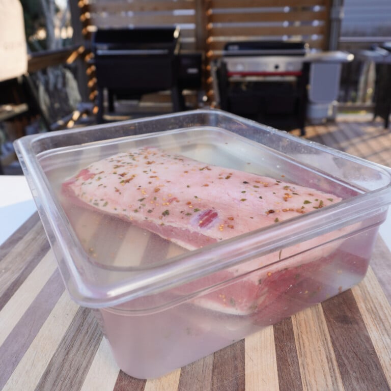 Smoked and Shredded Corned Beef - Grillin With Dad