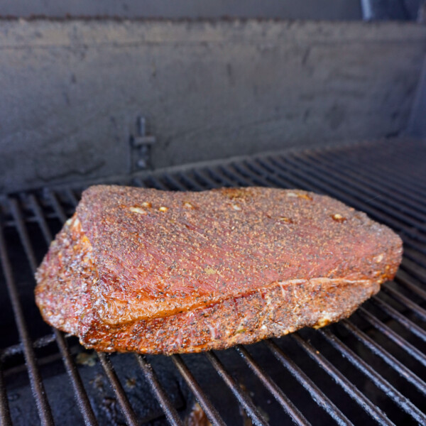 Smoked and Shredded Corned Beef - Grillin With Dad