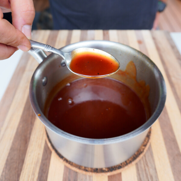 Burnt Ends in Beer BBQ Sauce - Grillin With Dad