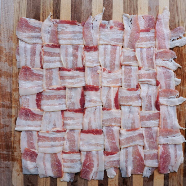 Grilled Bacon Wrapped Pork Loin - Grillin With Dad
