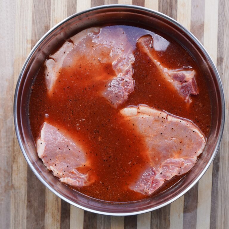 Easy Grilled Pork Chops - Grillin With Dad